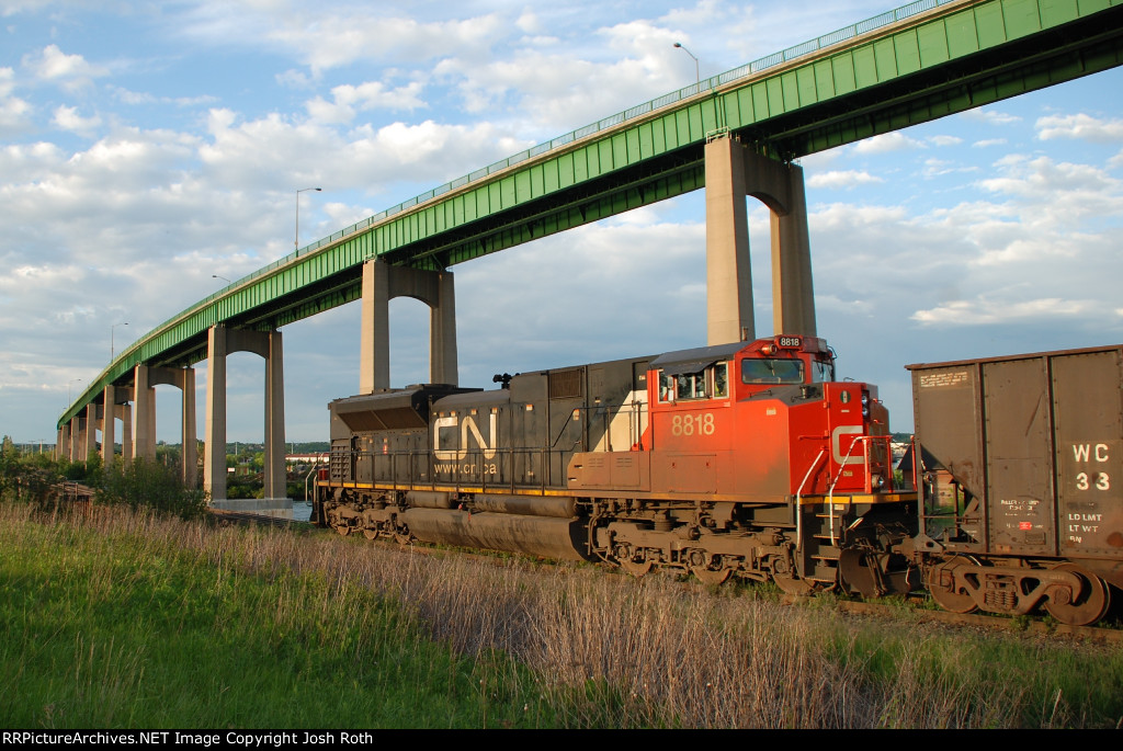 CN 8818